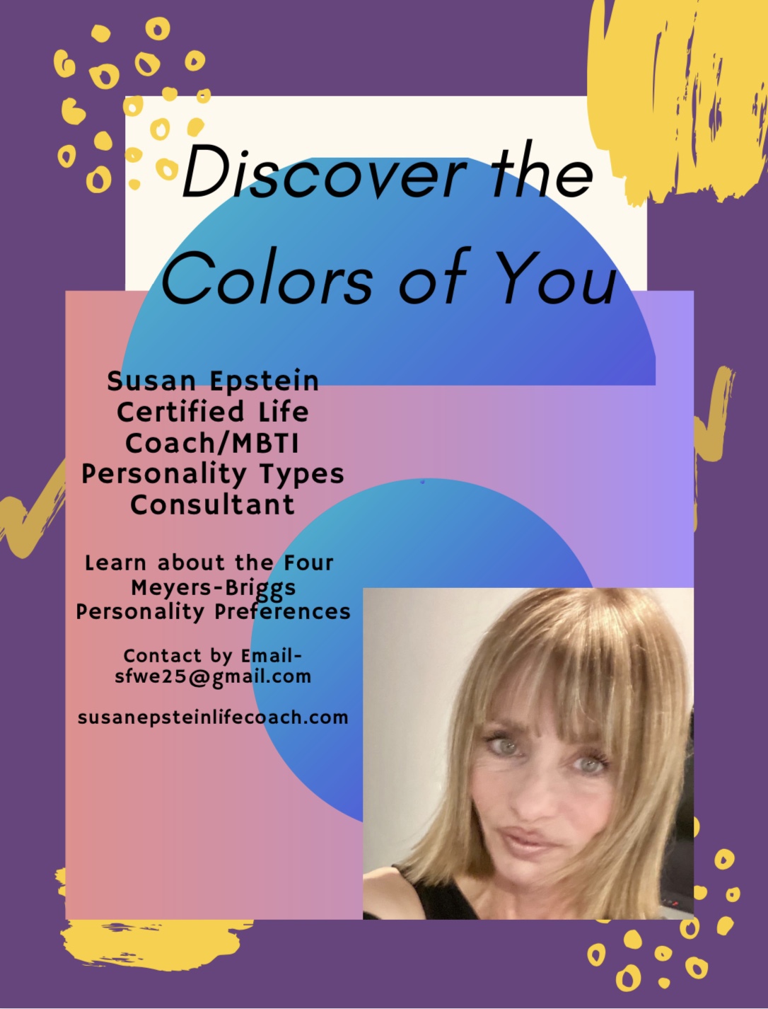 Coaching and Virtual Classes – Susan Epstein Certified Life Coach/MBTI ...