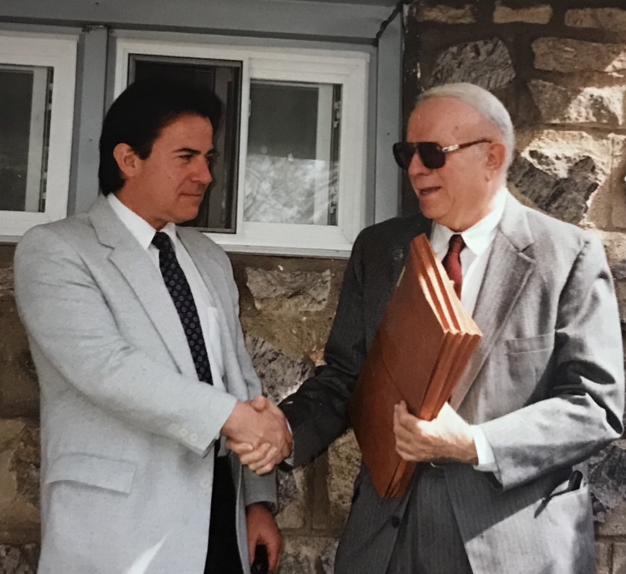 My Father David – Susan Epstein Certified Life Coach/MBTI Personality ...